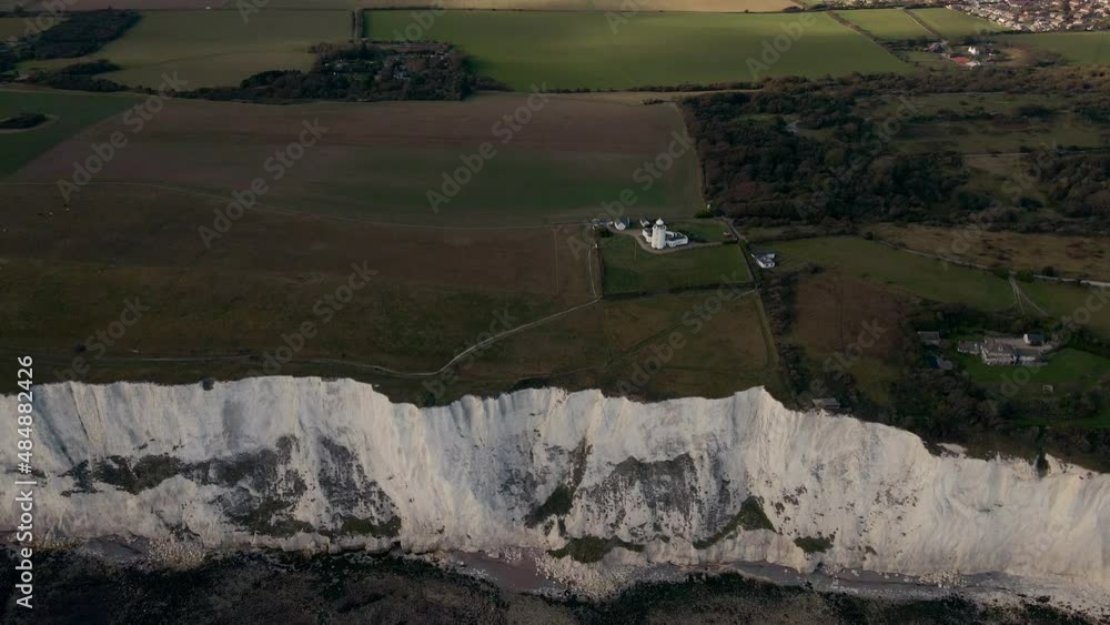 White Cliffs Of Dover Seven Sisters at Lynette Krause blog