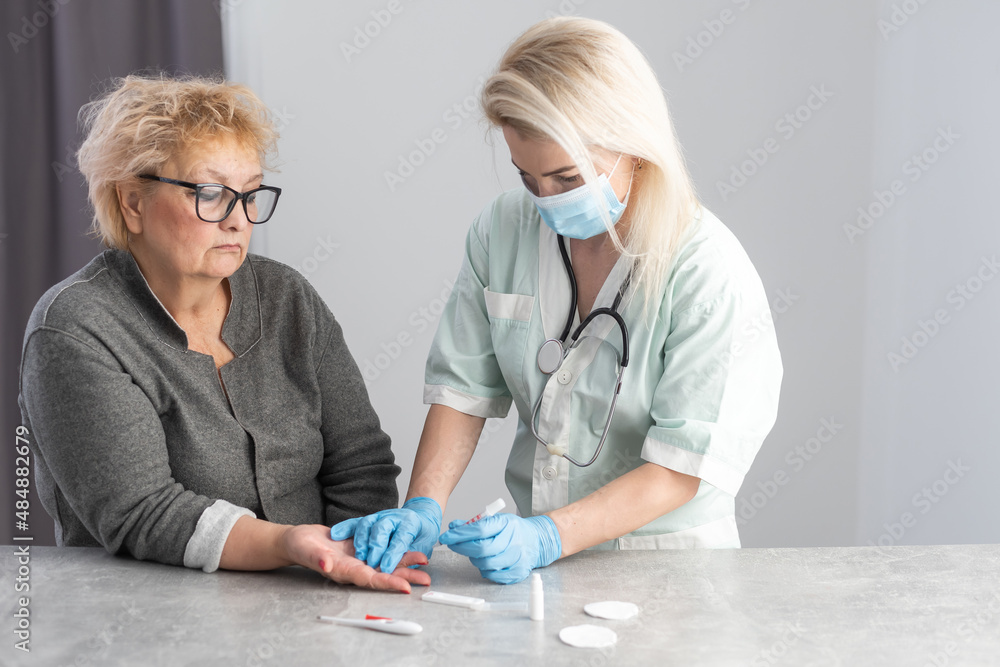 Express COVID-19 test for antibodies to novel coronavirus SARS-CoV-2 ...