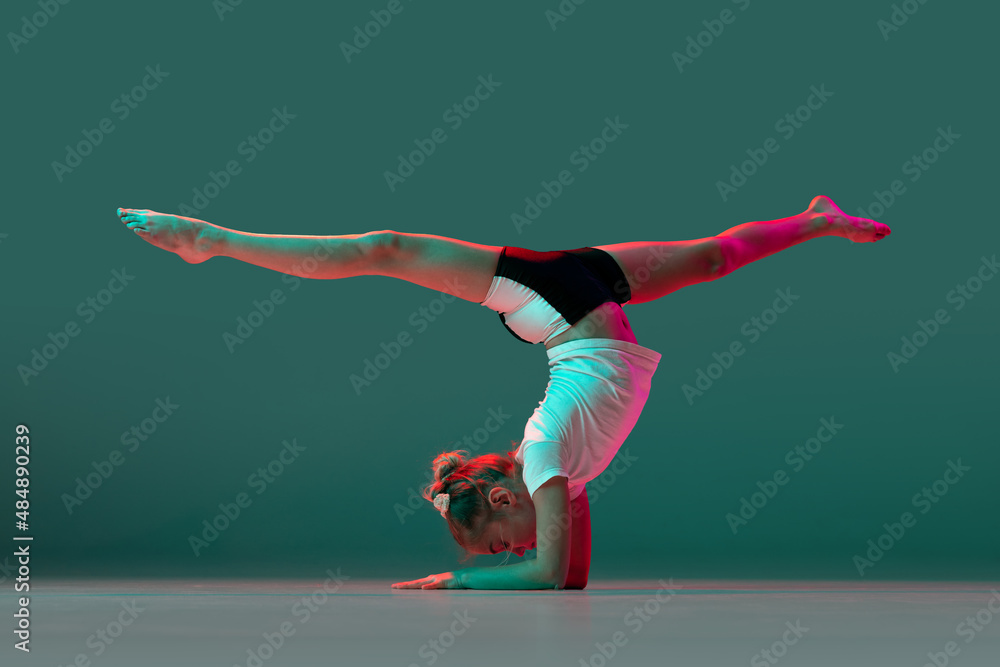 Handstand Gymnastics