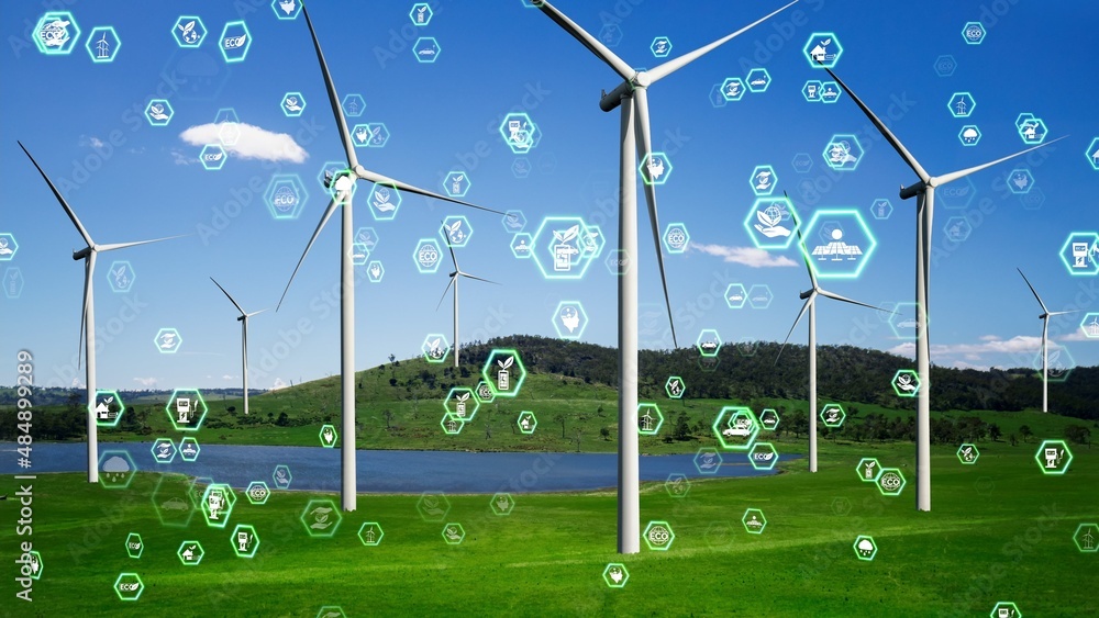 Environmental conservation technology and approaching global ...