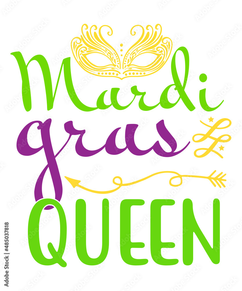 Mardi Gras svg Bundle, Mardi Gras Carnival svg, Fat Tuesday Carnival ...
