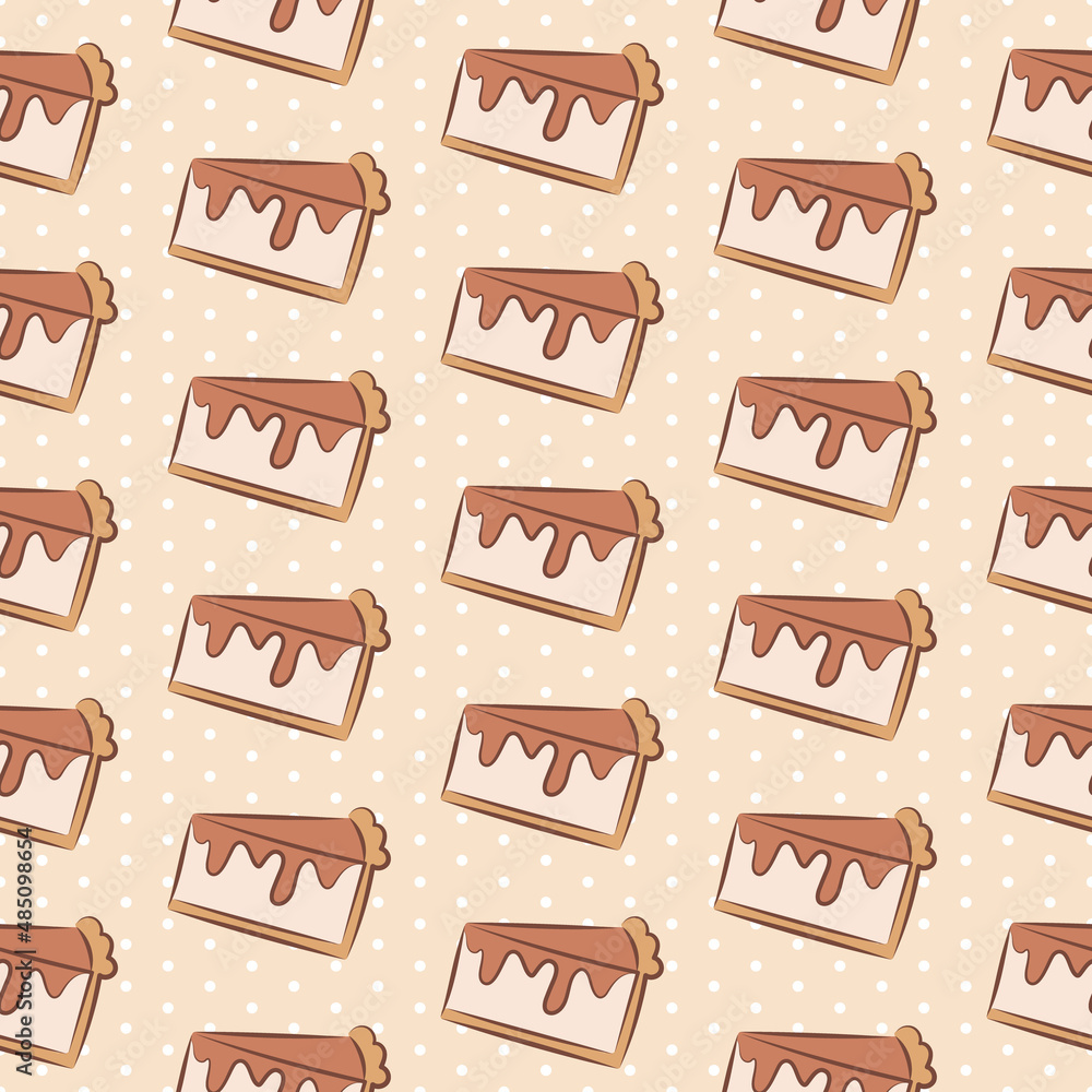Vintage Baking Wallpaper