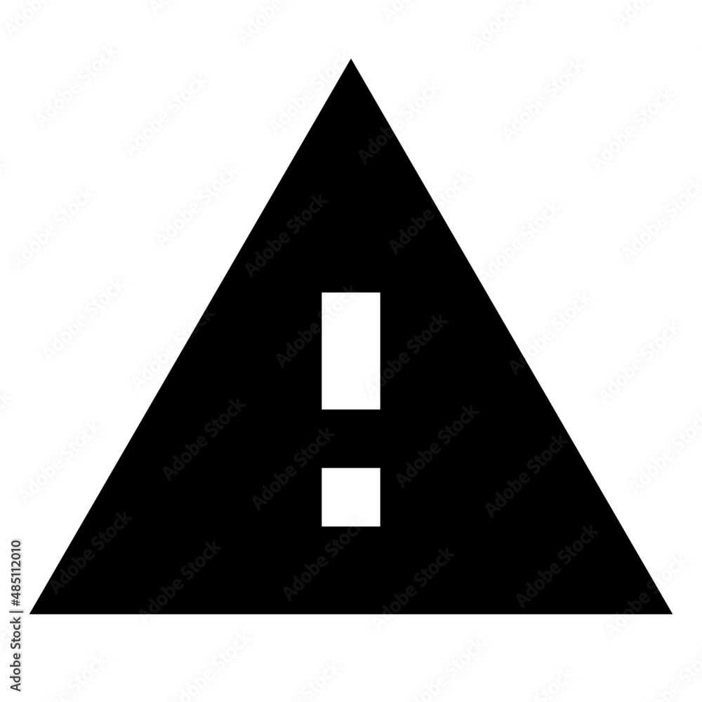 Warning Amber, Warning Amber Icon, warning triangle icon, warning ...