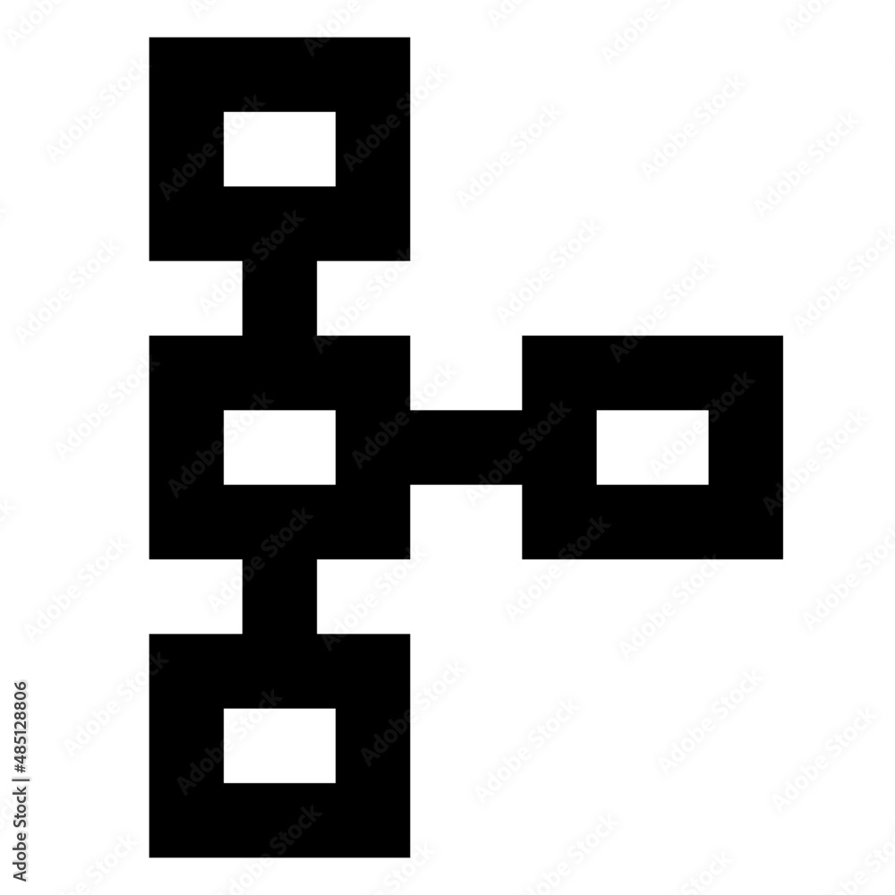 Schema, Schema Icon, Schema Vector, Schema Symbol vector de Stock ...