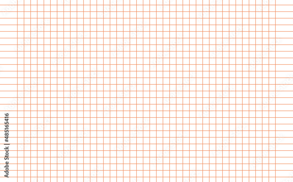 Graph paper. Printable squared grid paper with color horizontal lines ...