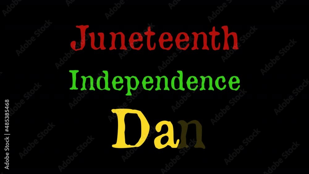 A text message appearing on the screen with a decoding effect ...