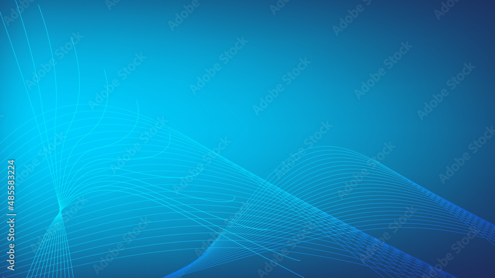 abstract blue background aesthetic Stock Vector | Adobe Stock