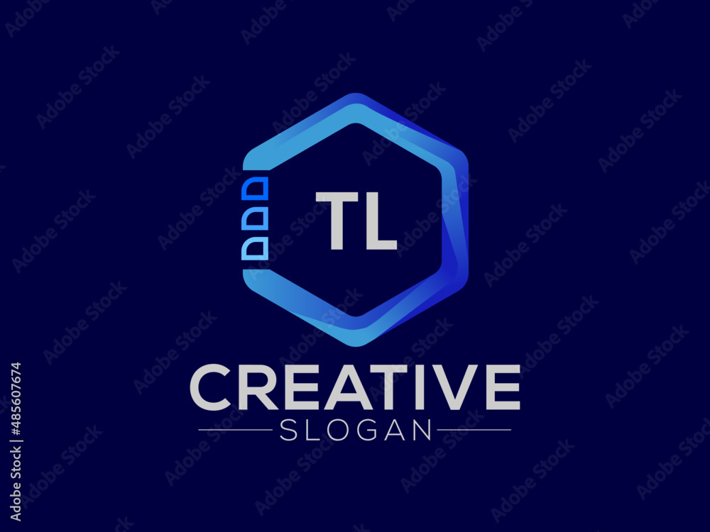 TL logo, TL letter logo design, TL Minimal logo, TL Shield Logo, TL ...