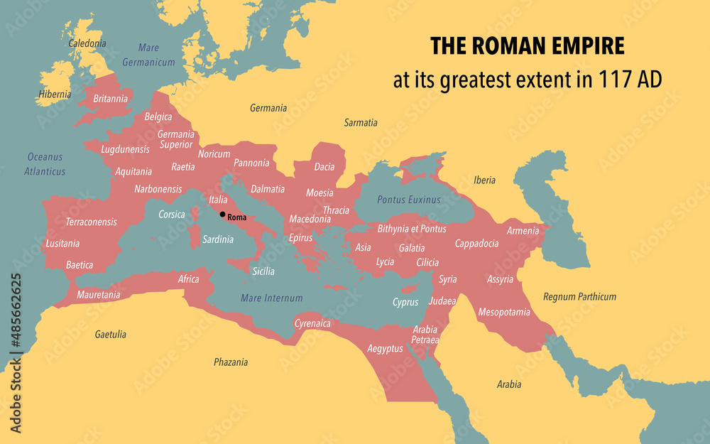 Poster Map Of Roman Empire Territory At Its Peak Wall Art UkPosters Poster Map Of Roman Empire Territory At Its Peak Wall Art UkPosters