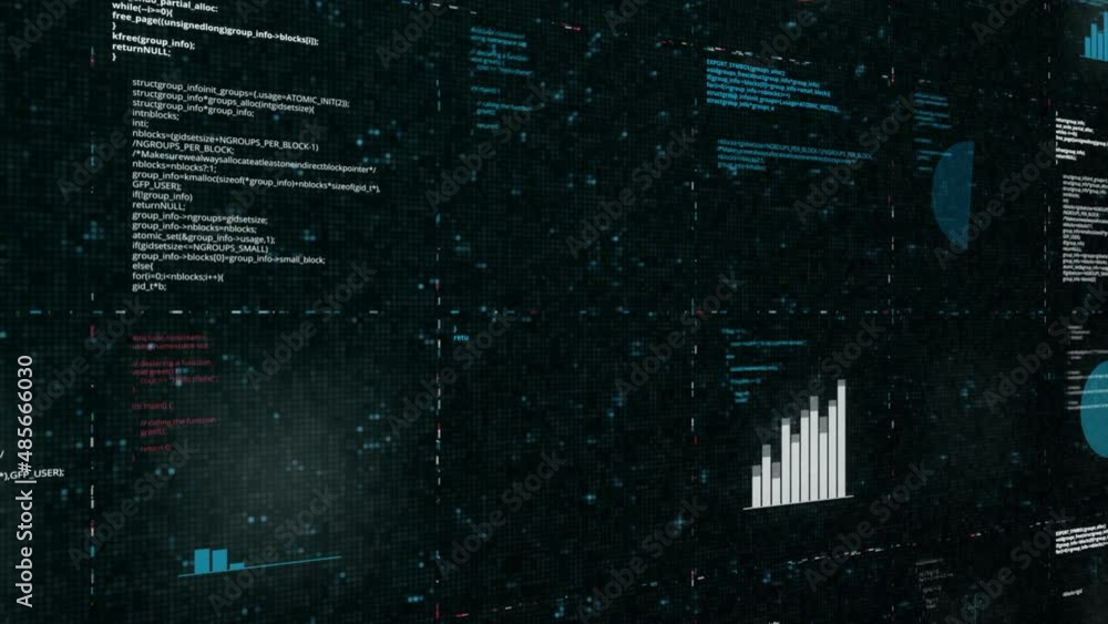 Electronic summary with diagrams and tables. Animation. Virtual table ...