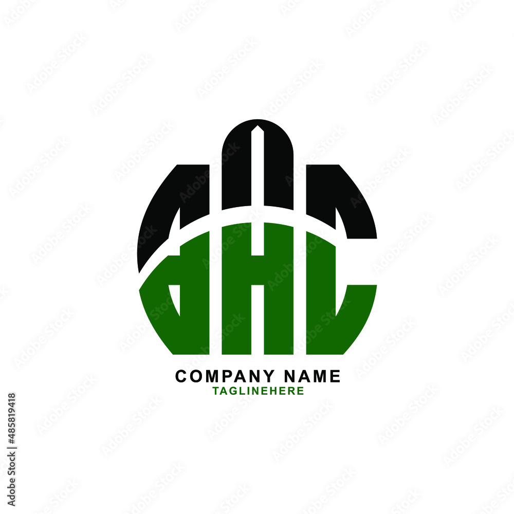 BAC letter design. BAC letter logo design with white background. BAC ...