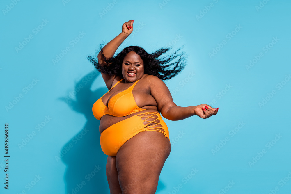 Thicker Women Attractive