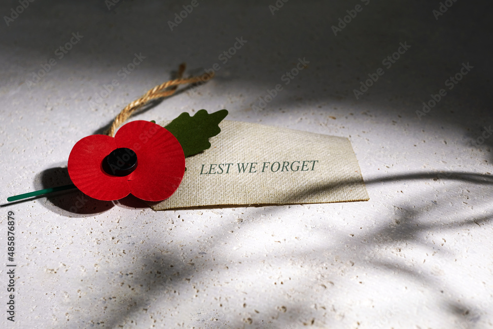 Anzac day. Australian and New Zealand national public holiday or ...