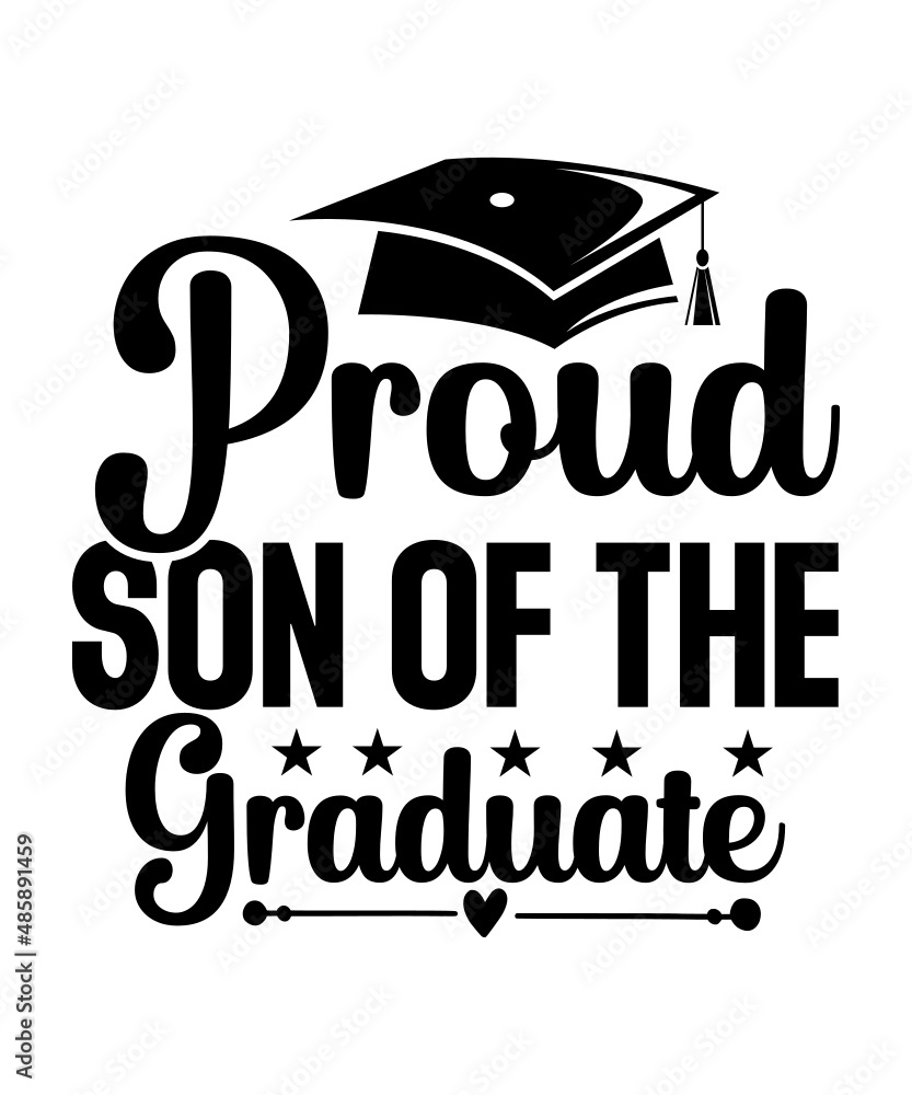 Graduation svg Bundle, Proud of the Graduate svg, Graduation Family svg ...