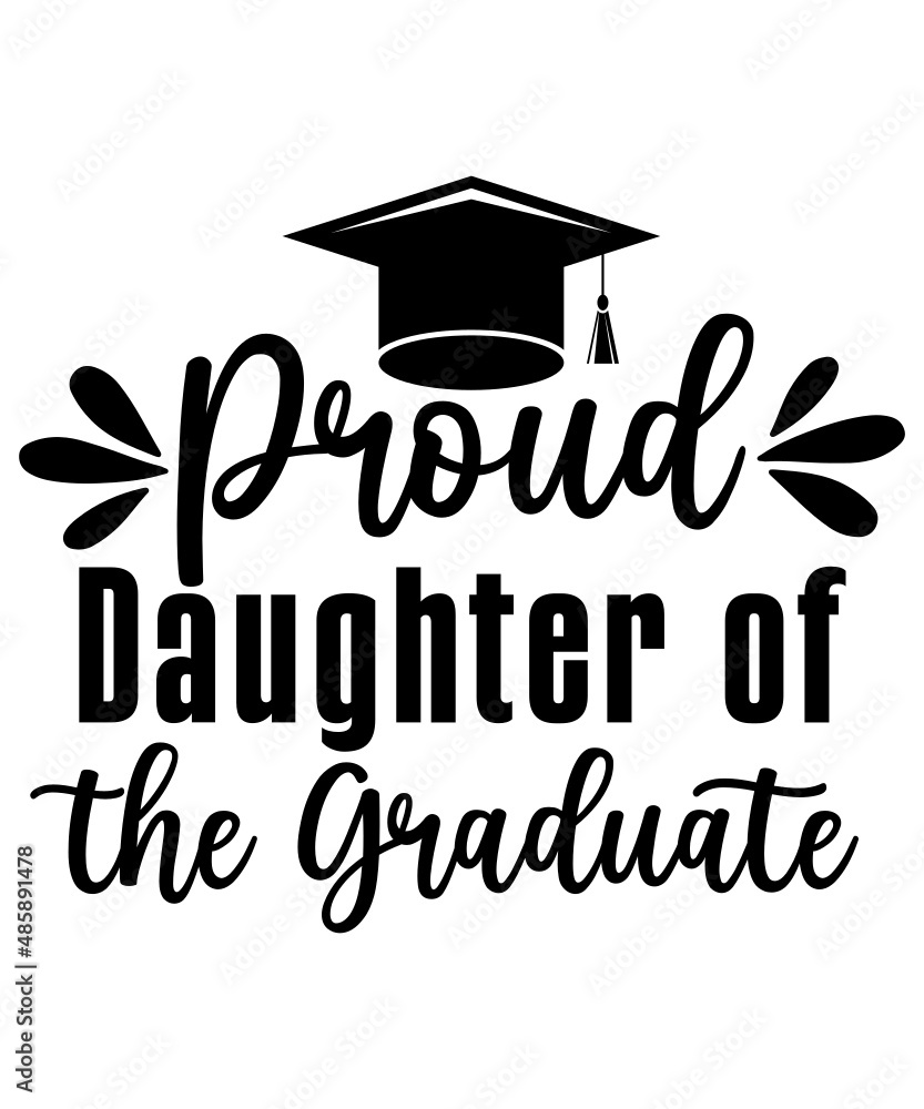 Graduation svg Bundle, Proud of the Graduate svg, Graduation Family svg ...