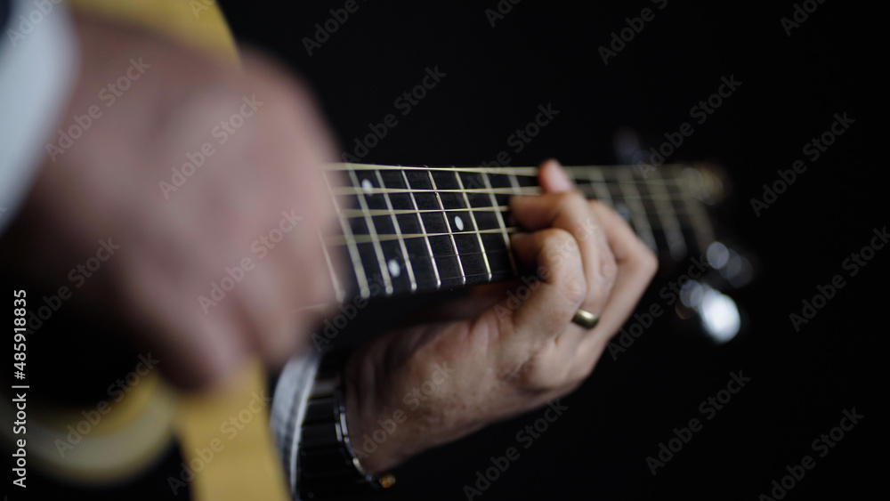 man acoustic guitar, guitar player, jazzman, classic guitar, violão ...