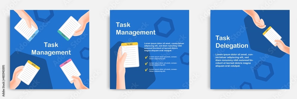 Social media tips, trick, informative task and to do management, post ...