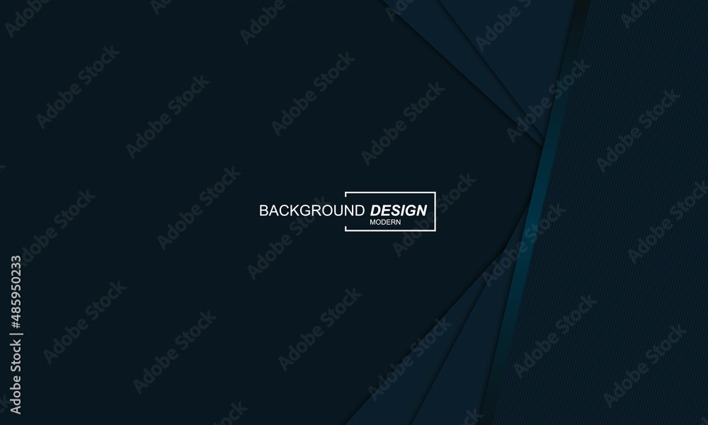 Dynamic abstract background blue color Stock Vector | Adobe Stock