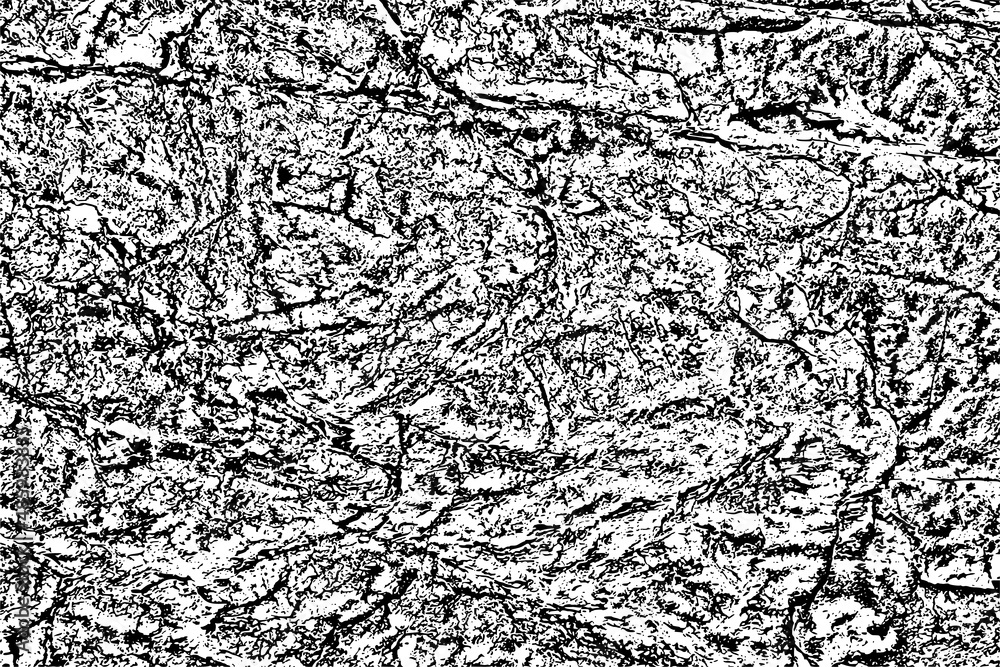 Grunge rough background. Vector wall texture, hades of gray. Stock ...