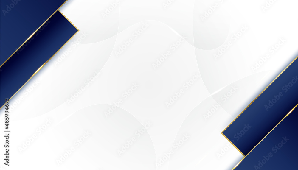 Abstract background blue and white gradient. Modern blue abstract ...