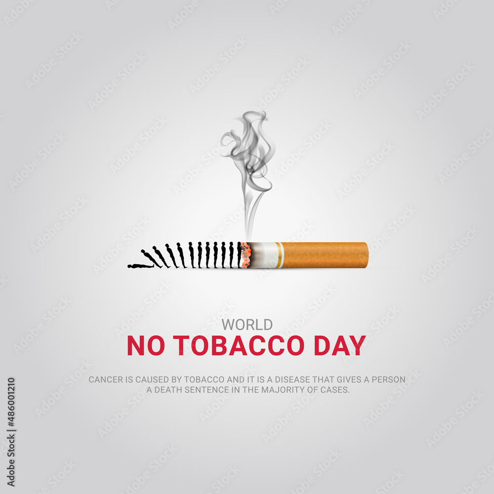 Creative No Smoking Posters