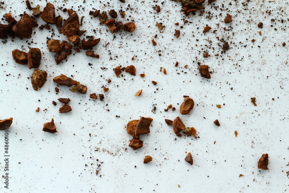 Coffee powder Stock Photo | Adobe Stock