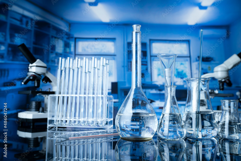 Laboratory investigations concerning test and medicine against covid ...