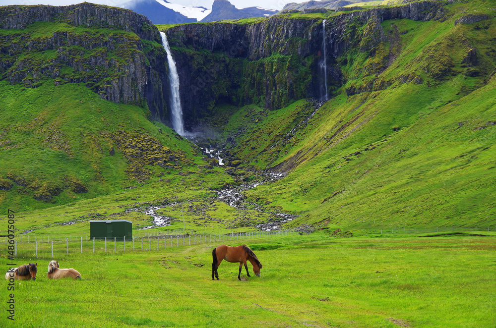 Breathtaking beautiful nature landscape scenic scenery view of ...