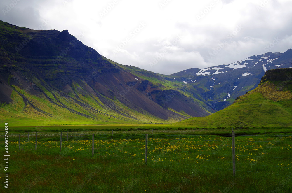 Breathtaking beautiful nature landscape scenic scenery view of ...