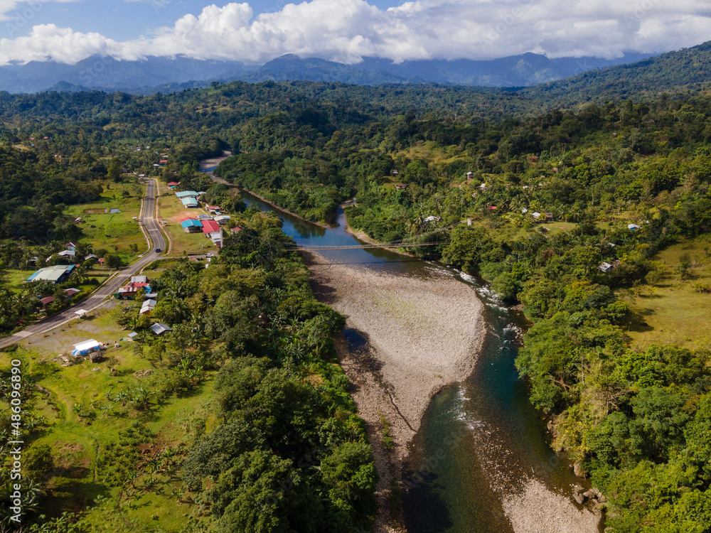 Rio Luis Veraguas Stock Photo | Adobe Stock