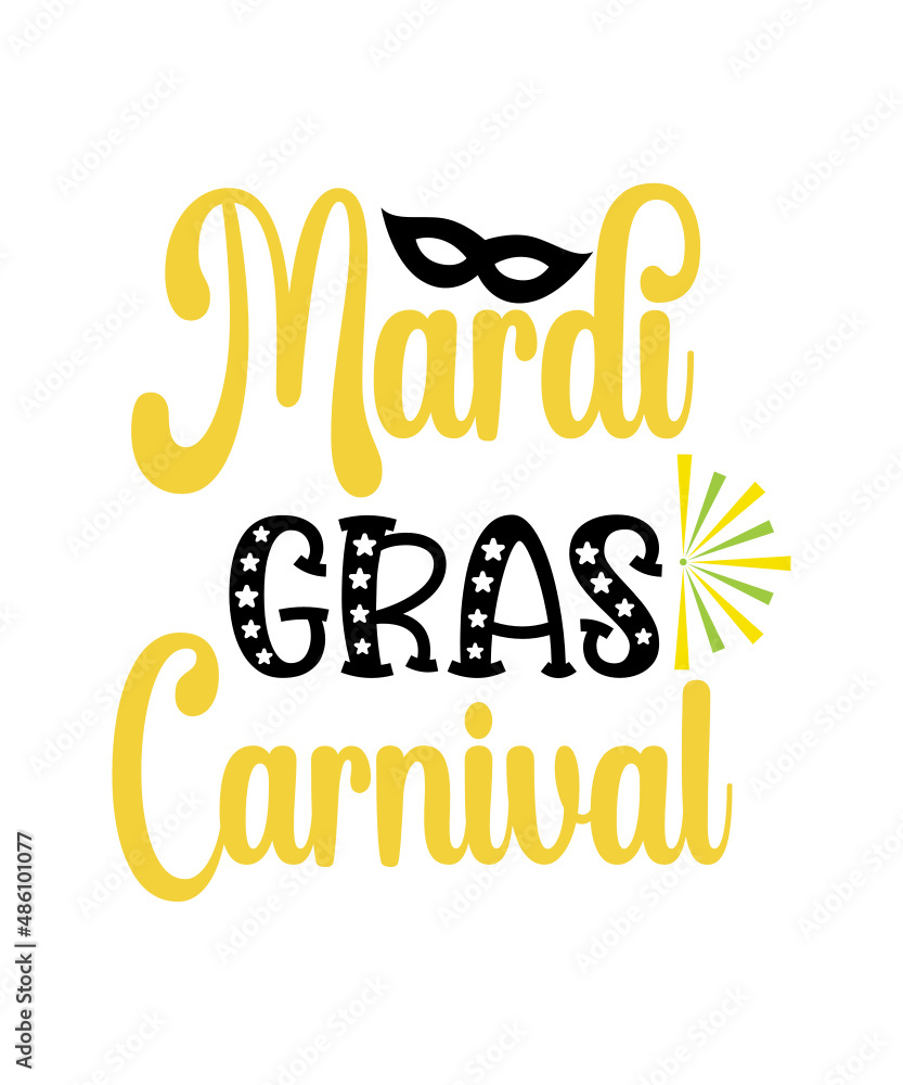 Mardi Gras SVG Bundle, fat tuesday svg, fleur de lis svg, carnival svg ...