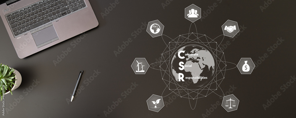 Corporate Social Responsibility CSR and Sustainability Responsible ...