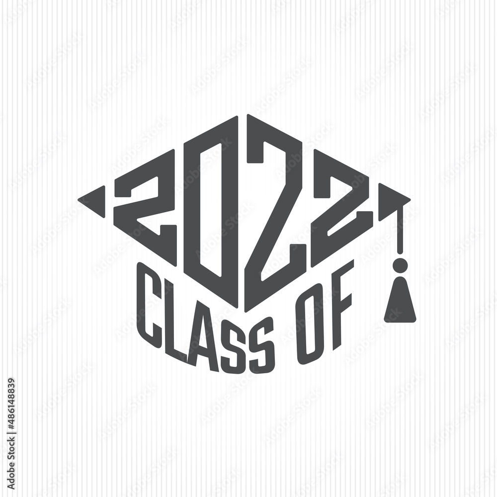 Class Of 2022 Logo Design