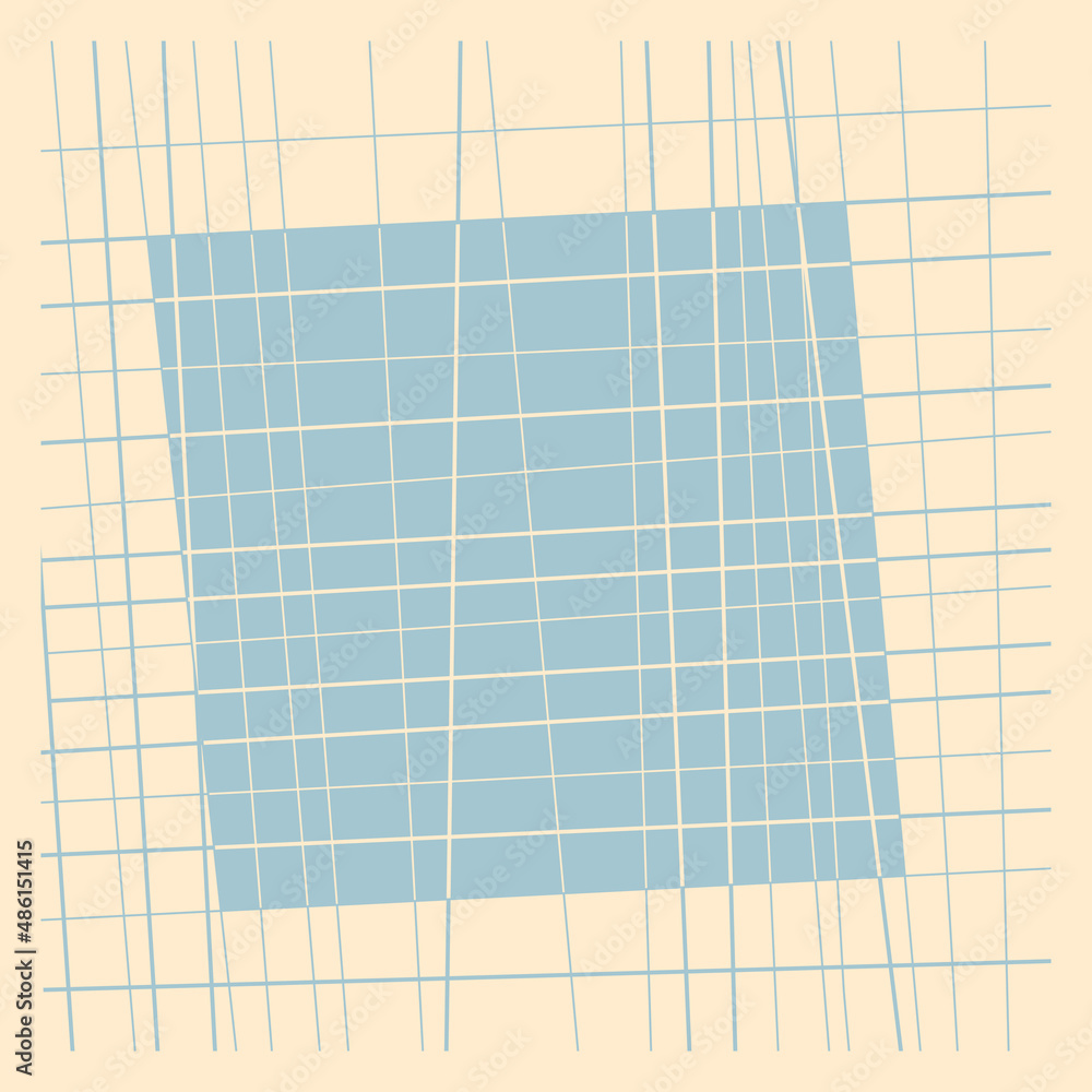 It is a vector abstract background from a heterogeneous grid of ...