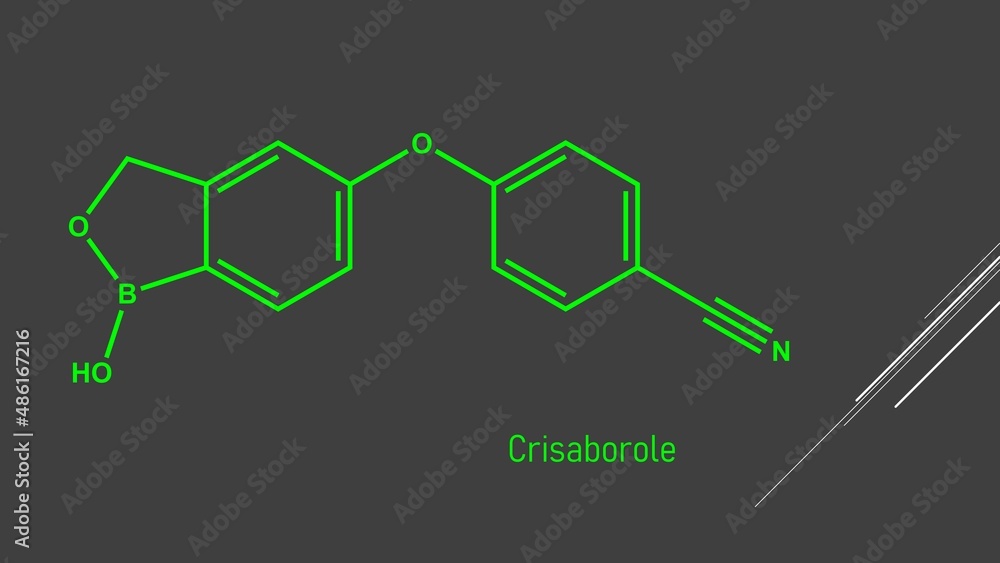Crisaborole, sold under the brand name Eucrisa among others, is a ...