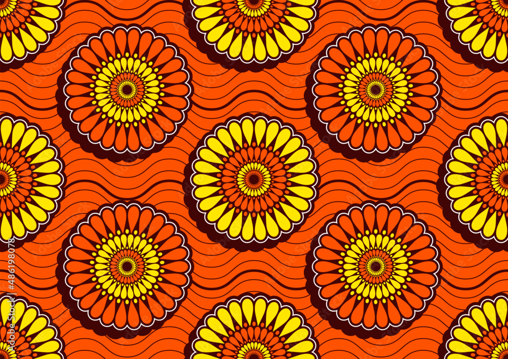 African Textile Patterns