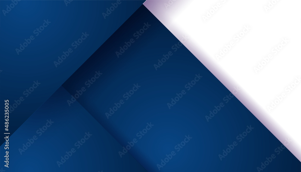 3d Blue Abstract Designs