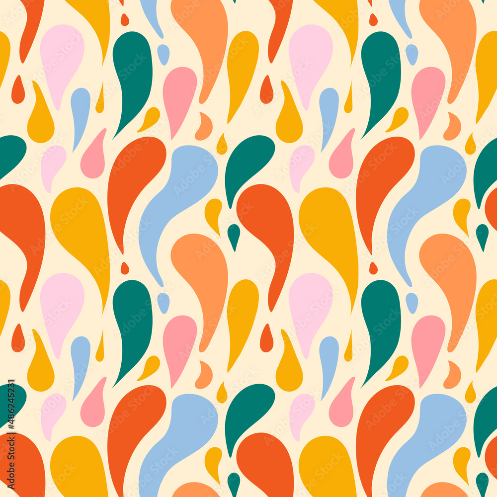 Funky Colourful Backgrounds