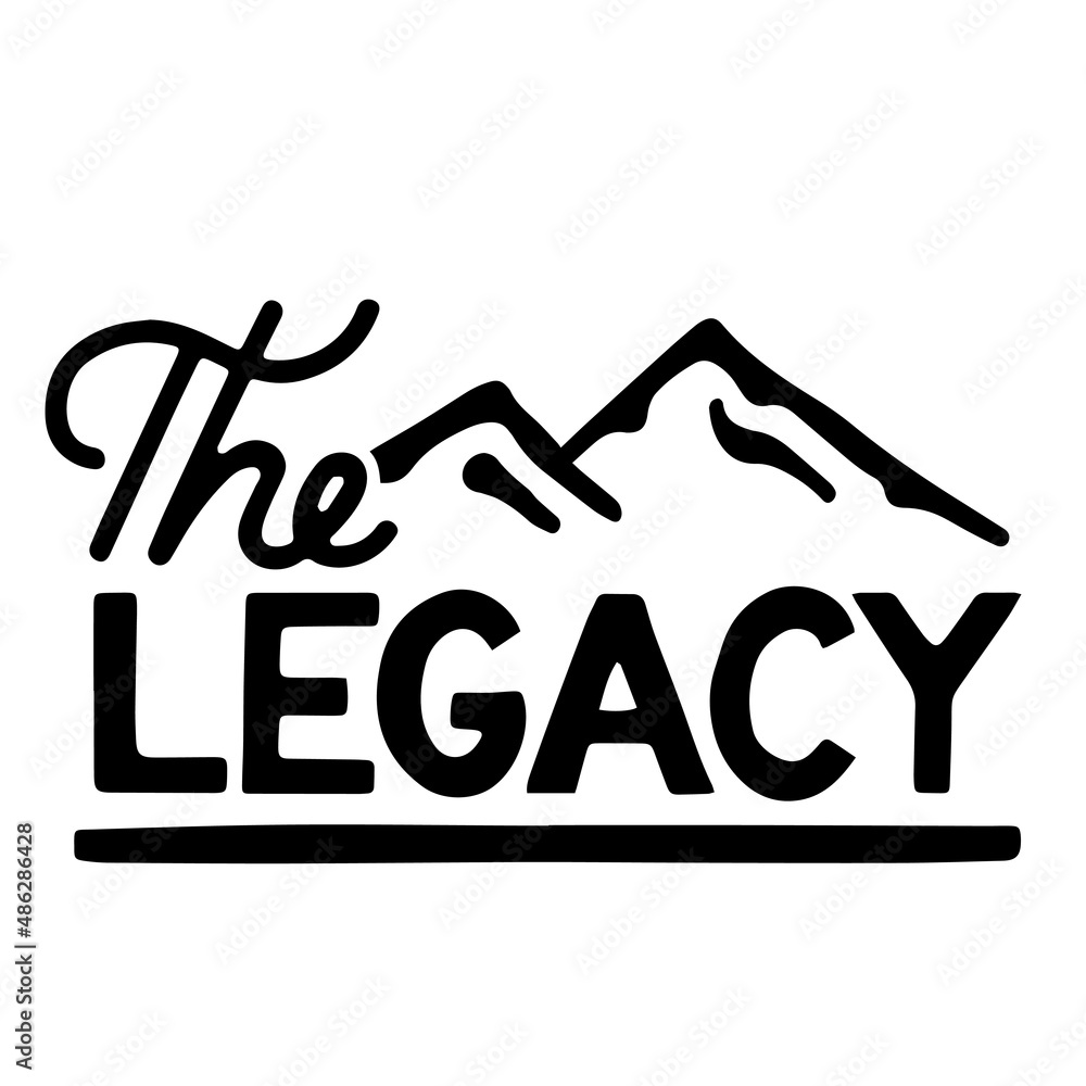 the legacy signs inspirational quotes, motivational positive quotes ...
