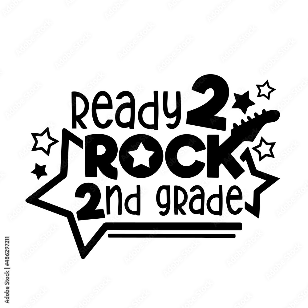 ready 2 rock second grade inspirational quotes, motivational positive ...