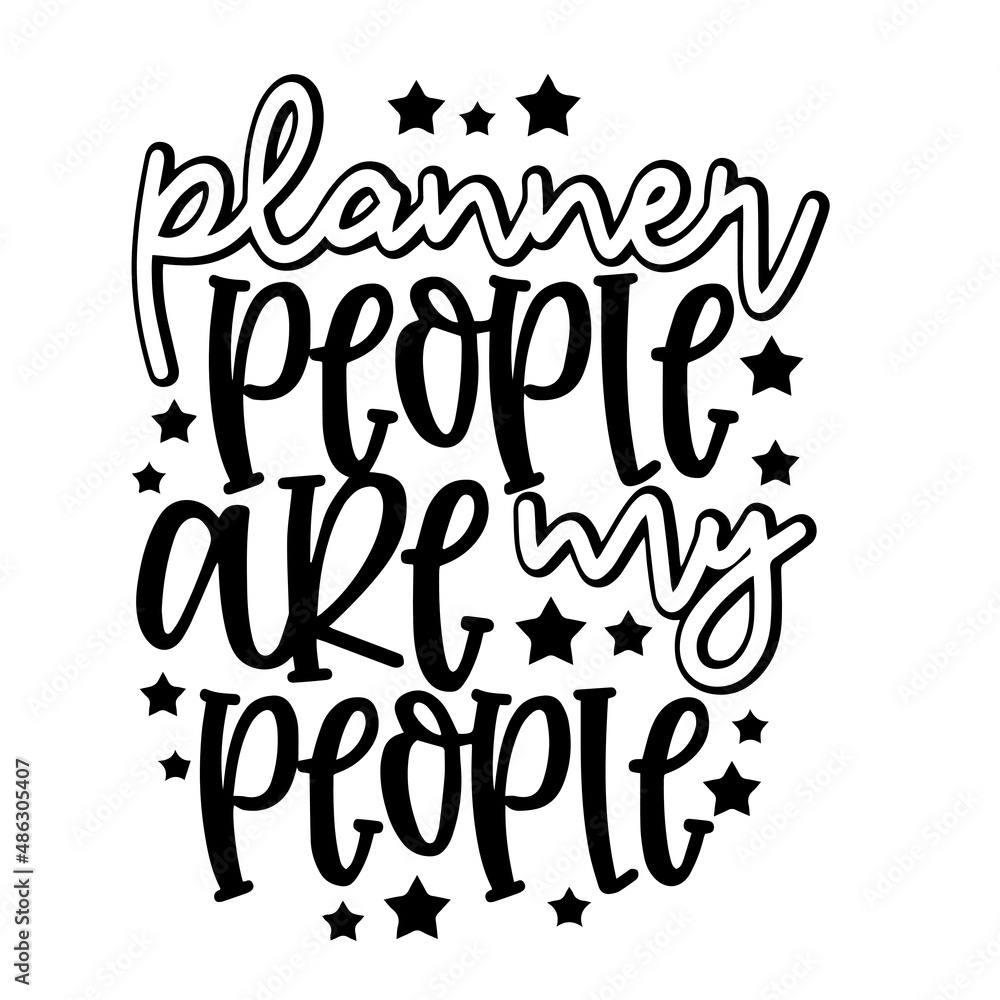 planner people are my people inspirational quotes, motivational ...