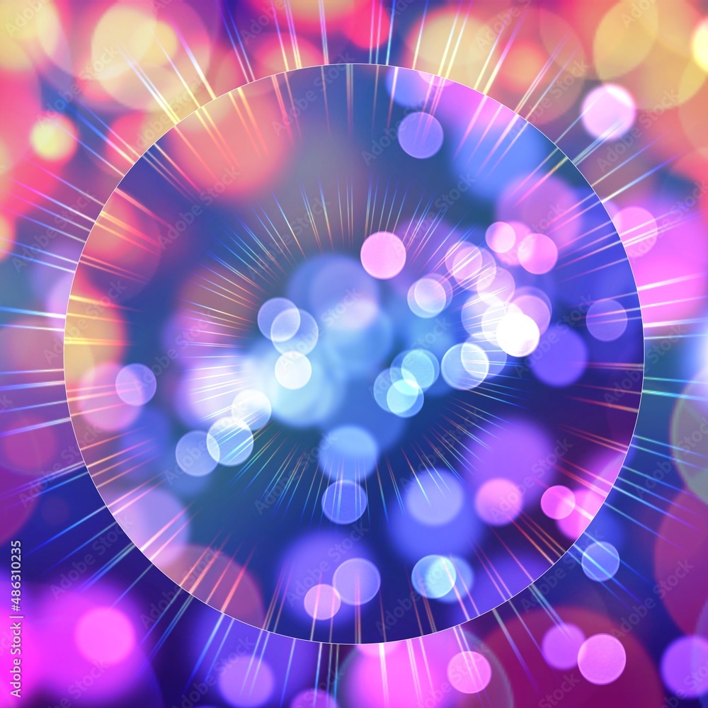 Abstract coloring background of the gradient with visual wave and ...