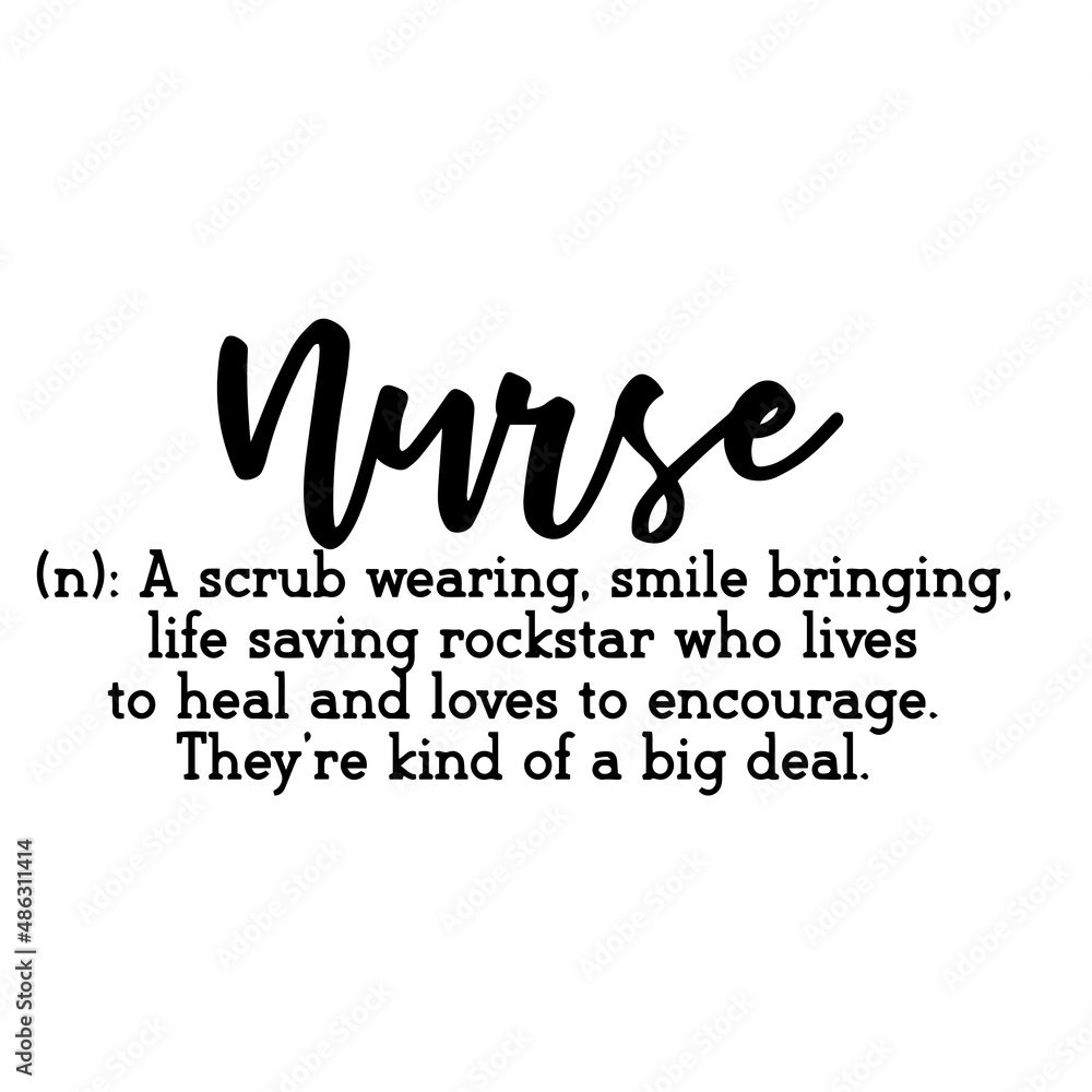 nurse rules inspirational quotes, motivational positive quotes ...