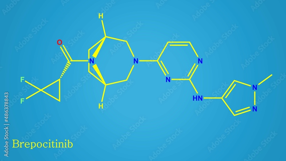 Brepositinib is a small molecule oral agent that has shown promise for ...