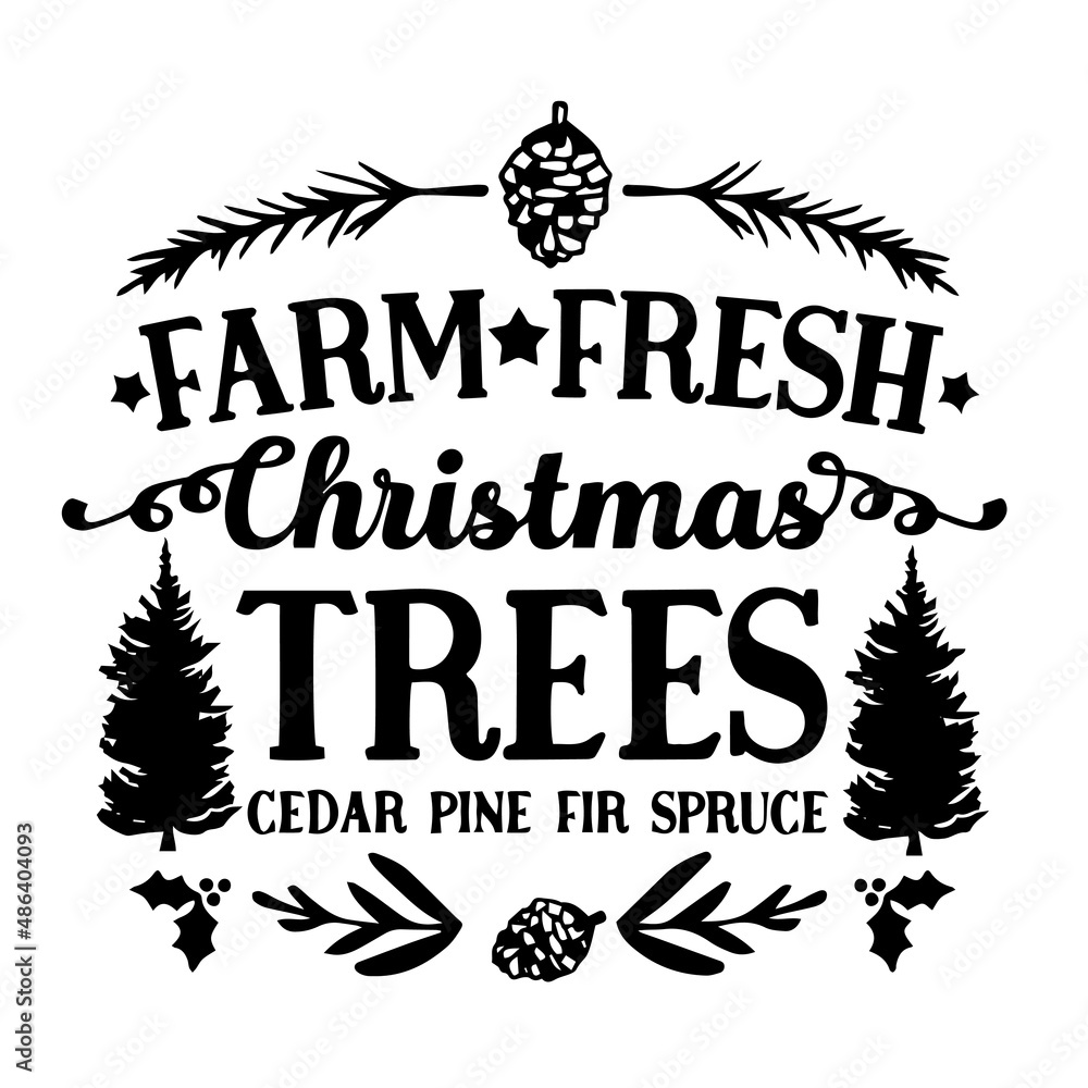 farm fresh christmas trees inspirational quotes, motivational positive ...