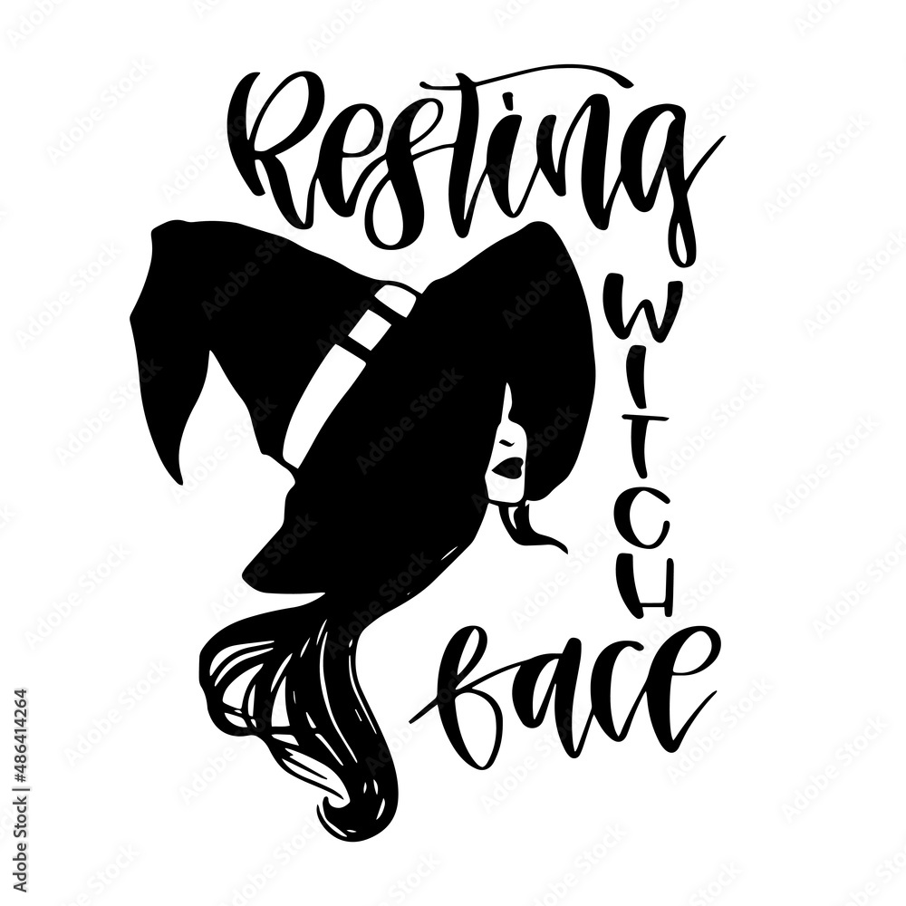 resting witch face inspirational quotes, motivational positive quotes ...
