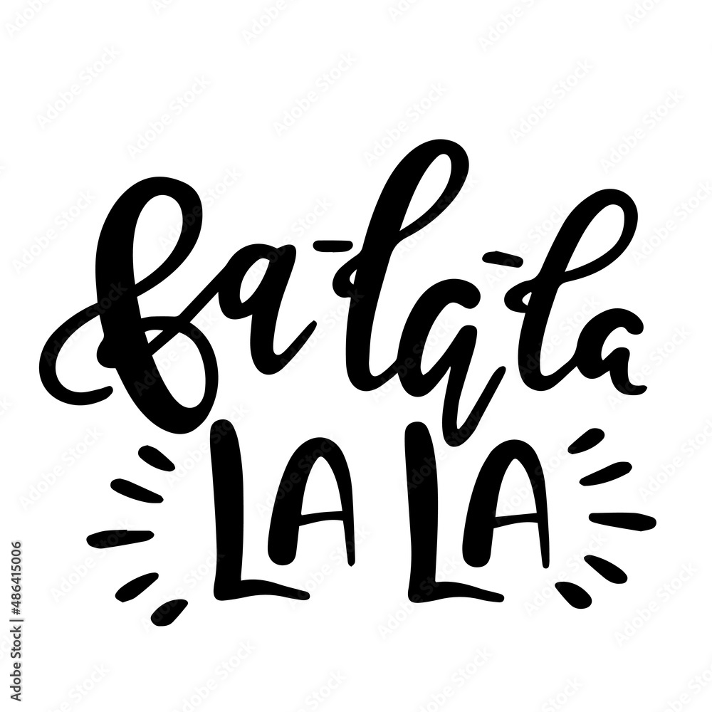 fa-la-la la la inspirational quotes, motivational positive quotes ...