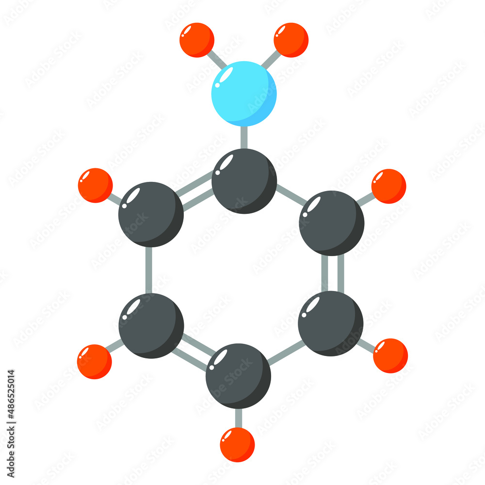Aniline Structure