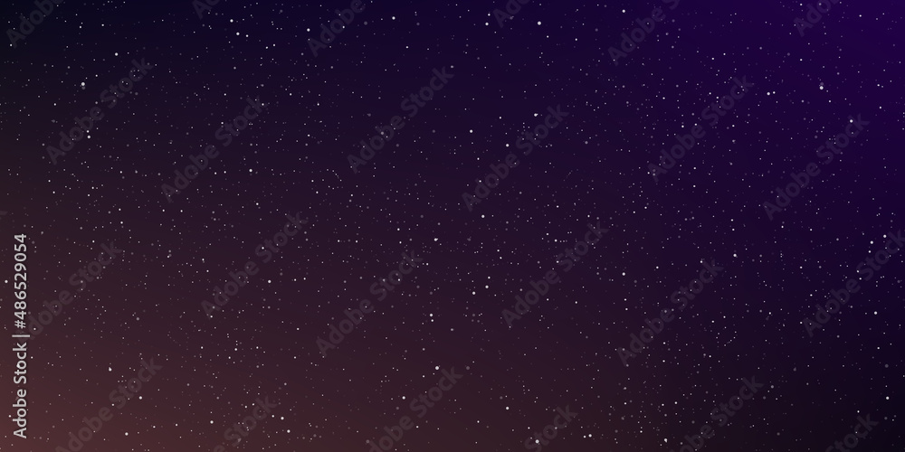 Star universe background, Stardust in deep universe, Milky way galaxy ...