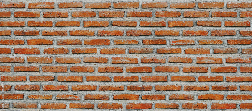 black and red grunge brick wall texture background with old dirty and ...